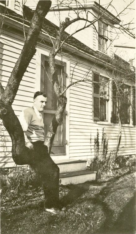 Biography | Russell Cheney – American Painter 1881-1945