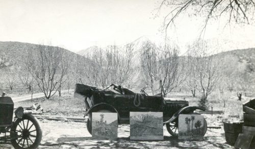 Biography | Russell Cheney – American Painter 1881-1945