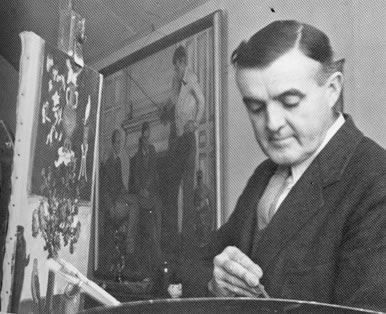 About this Site | Russell Cheney – American Painter 1881-1945